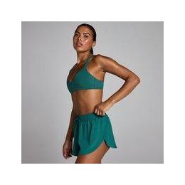 Myprotein MP Damen Tempo Twist Back Sport-BH - Tiefes Blaugr&uuml;n - XS