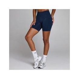 Myprotein MP Damen Hybrid Seamless Shorts - Mitternachtsblau - S