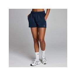 Myprotein MP Damen Basics Sweatshorts - Mitternachtsblau - XXL