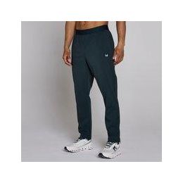 Myprotein MP Hybrid Nylon Jogginghose f&uuml;r Herren &ndash; Verblasstes Blau - XS