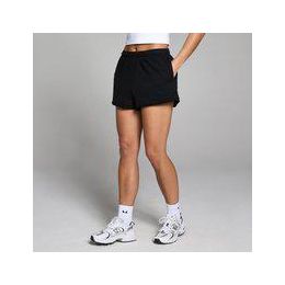 Myprotein MP Damen Lifestyle Sweatshorts - Schwarz Verwaschen - M