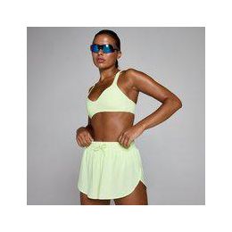 Myprotein MP Damen Tempo Twist Back Sport-BH - Verwaschenes Lime - XL