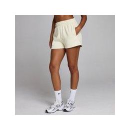 Myprotein MP Damen Basics Sweatshorts - W&uuml;stensand - L