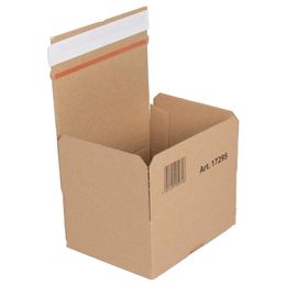 20 x Automatikbodenkarton 160 x 130 x 70 mm
