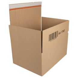 20 x Automatikbodenkarton 385 x 285 x 172 mm