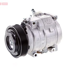 DENSO Kompressor, Klimaanlage dcp50130 f&uuml;r TOYOTA