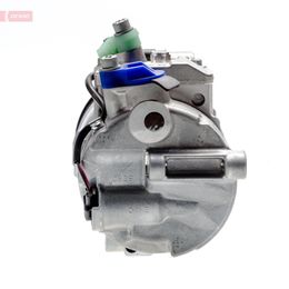 DENSO Kompressor, Klimaanlage dcp17087 f&uuml;r Mercedes