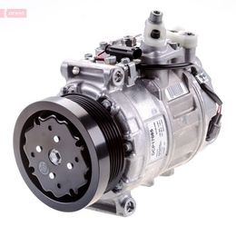 DENSO Kompressor, Klimaanlage dcp17085 f&uuml;r Mercedes