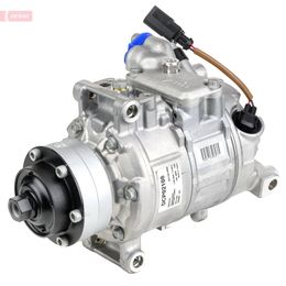DENSO Kompressor, Klimaanlage dcp02108 f&uuml;r VAG