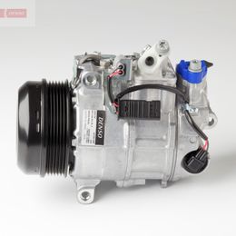 DENSO Kompressor, Klimaanlage dcp17140 f&uuml;r Mercedes
