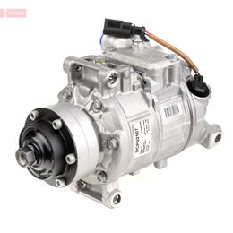 DENSO Kompressor, Klimaanlage dcp02107 f&uuml;r VAG