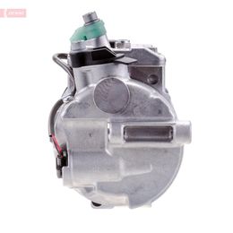 DENSO Kompressor, Klimaanlage dcp17120 f&uuml;r Mercedes