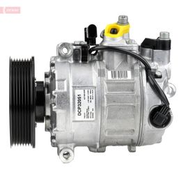 DENSO Kompressor, Klimaanlage dcp32051 f&uuml;r VW
