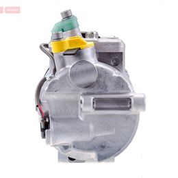 DENSO Kompressor, Klimaanlage dcp17162 f&uuml;r Mercedes