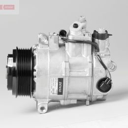 DENSO Kompressor, Klimaanlage dcp17128 f&uuml;r Mercedes