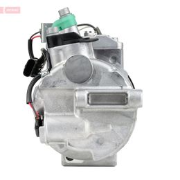 DENSO Kompressor, Klimaanlage dcp17176 f&uuml;r Mercedes