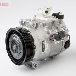 DENSO Kompressor, Klimaanlage dcp11012 f&uuml;r JAGUAR