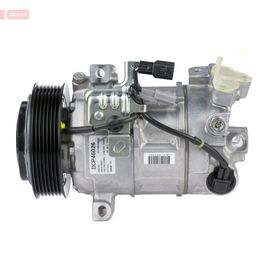 DENSO Kompressor, Klimaanlage dcp46026 f&uuml;r NISSAN
