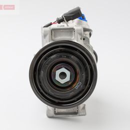 DENSO Kompressor, Klimaanlage dcp02095 f&uuml;r VW