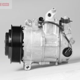DENSO Kompressor, Klimaanlage dcp17115 f&uuml;r Mercedes