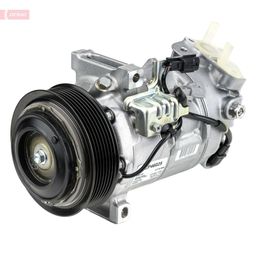 DENSO Kompressor, Klimaanlage dcp46025 f&uuml;r NISSAN