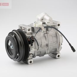 DENSO Kompressor, Klimaanlage dcp47004 f&uuml;r Suzuki