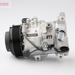 DENSO Kompressor, Klimaanlage dcp51002 f&uuml;r TOYOTA