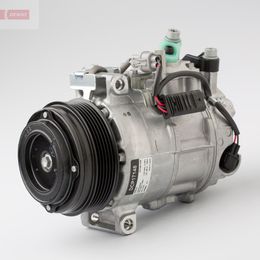 DENSO Kompressor, Klimaanlage dcp17148 f&uuml;r Mercedes