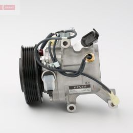 DENSO Kompressor, Klimaanlage dcp99017 f&uuml;r TOYOTA