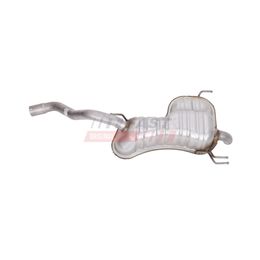 Fast Endschalld&auml;mpfer ft10647 f&uuml;r Fiat Citro&euml;n