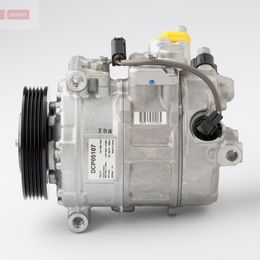 DENSO Kompressor, Klimaanlage dcp05107 f&uuml;r BMW