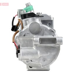 DENSO Kompressor, Klimaanlage dcp17169 f&uuml;r Mercedes
