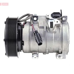 DENSO Kompressor, Klimaanlage dcp99812