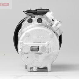 DENSO Kompressor, Klimaanlage dcp17121 f&uuml;r Mercedes