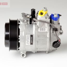 DENSO Kompressor, Klimaanlage dcp28014 f&uuml;r Porsche
