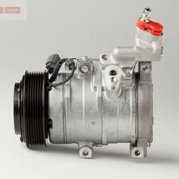 DENSO Kompressor, Klimaanlage dcp40003 f&uuml;r HONDA