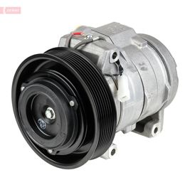 DENSO Kompressor, Klimaanlage dcp17186 f&uuml;r Mercedes