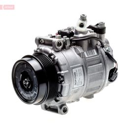 DENSO Kompressor, Klimaanlage dcp17059 f&uuml;r Mercedes