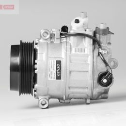 DENSO Kompressor, Klimaanlage dcp17130 f&uuml;r Mercedes