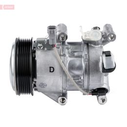 DENSO Kompressor, Klimaanlage dcp50317 f&uuml;r TOYOTA