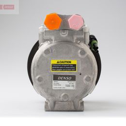 DENSO Kompressor, Klimaanlage dcp99522