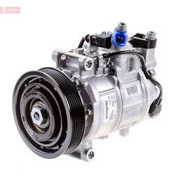 DENSO Kompressor, Klimaanlage dcp02103 f&uuml;r VW