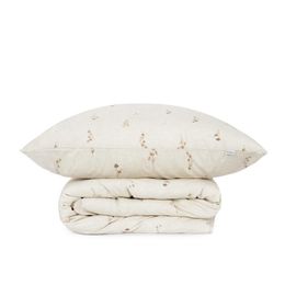 Homla Bettw&auml;sche, Beige, Textil, 160x200 cm, Schlaftextilien, Bettw&auml;sche, Bettw&auml;sche