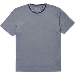 T-Shirt MARVELIS, Jungen, Gr. L, grau (nachtblau), Jersey, Obermaterial: 60% Baumwolle, 40% Polyester, normal, Rundhals, Shirts T-Shirt, schnelltrocknend, normale Passform
