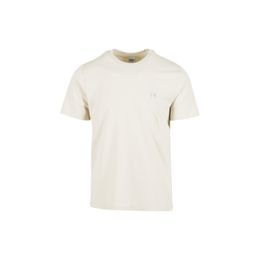 T-Shirt 883POLICE "883 Police VITRON T-SHIRTS", Jungen, Gr. L, beige (plaster), 100% Baumwolle, bedruckt, normal, Rundhals, Shirts T-Shirt