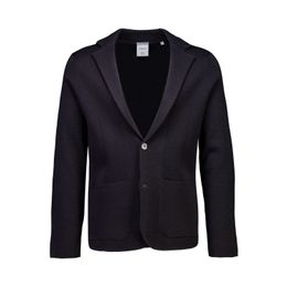 Anzugsakko LINDBERGH "Sakko Comfort Fit", Herren, Gr. XL, dk navy, Obermaterial: 50% Polyacryl, 50% Schurwolle, Sakkos