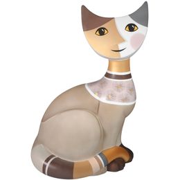 Sammelfigur Goebel "Figur Rosina Wachtmeister -Stella", bunt, B:22cm H:50cm T:33cm, Porzellan, Dekofiguren
