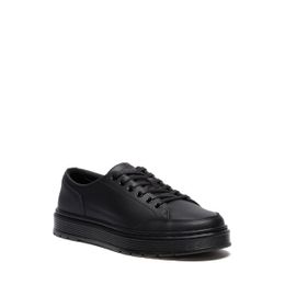 Sneaker Dr. Martens "Brookline", Herren, Gr. 46, schwarz classic, Nappaleder, Schuhe Sneaker, Sneaker mit dicker Laufsohle