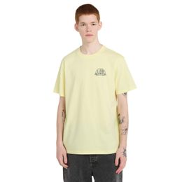 Element Herren T-Shirt "Spinner"wax gelb, Gr. S, Obermaterial: 100% Baumwolle., Shirts