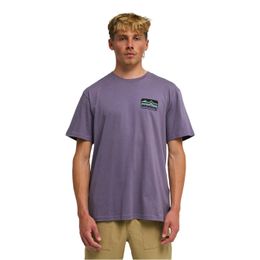 T-Shirt Billabong "Range", Jungen, Gr. L, lila (lavender), Obermaterial: 100% Baumwolle., Shirts T-Shirt